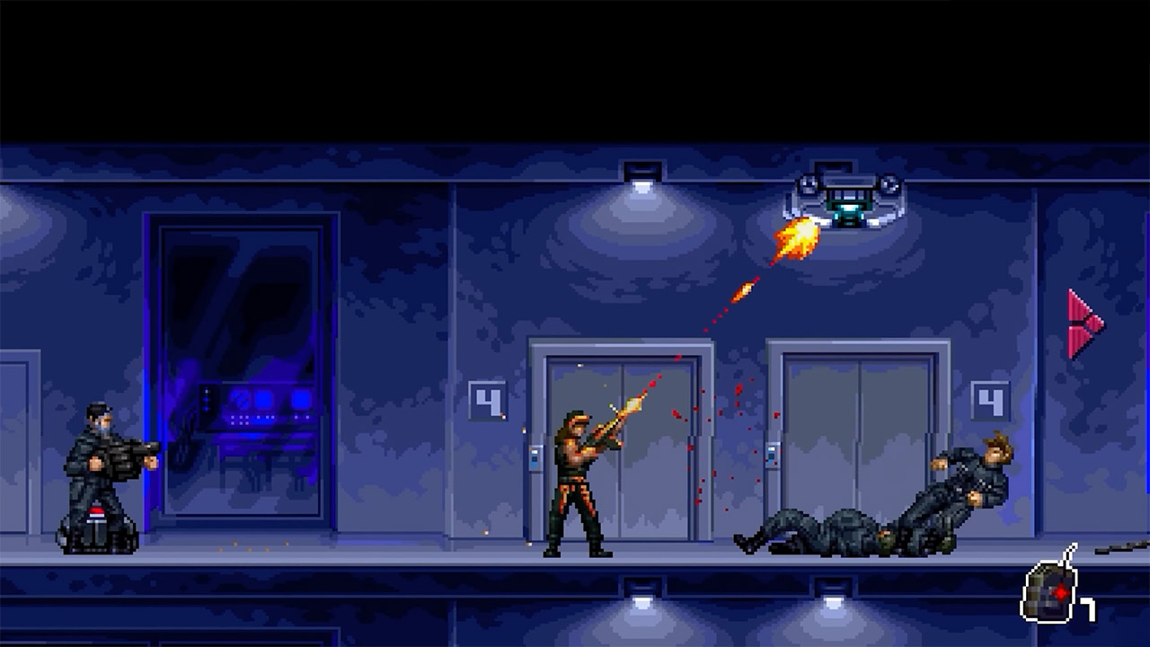 Terminator 2D No Fate Brings Back 1980s Arcade Nostalgia, Launches ...