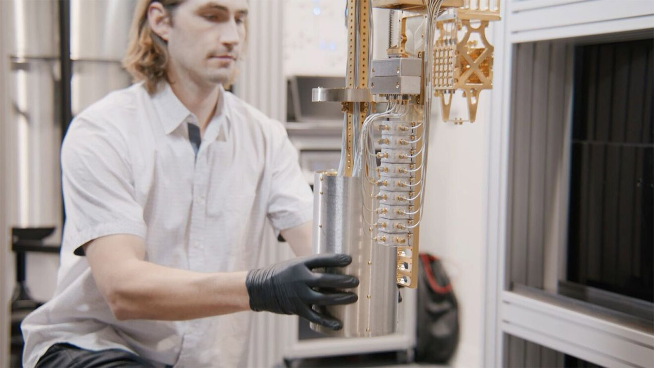 Amazon Ocelot is Company's First Quantum Computing Chip, Uses Scalable ...