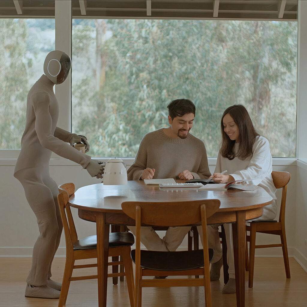 Figure 03 Aims to be the Humanoid Robot Built for Real Life, Here's How - TechEBlog