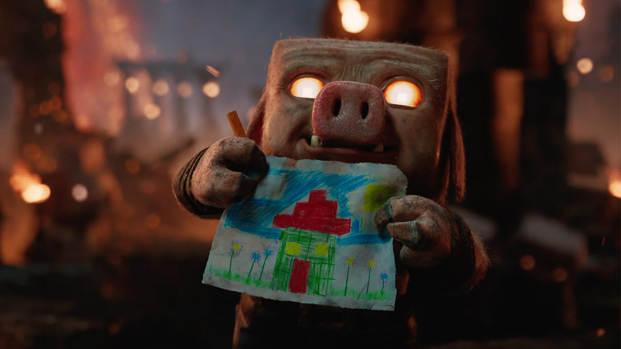 A Minecraft Movie Gets Final Theatrical Trailer Ahead of April 4 ...