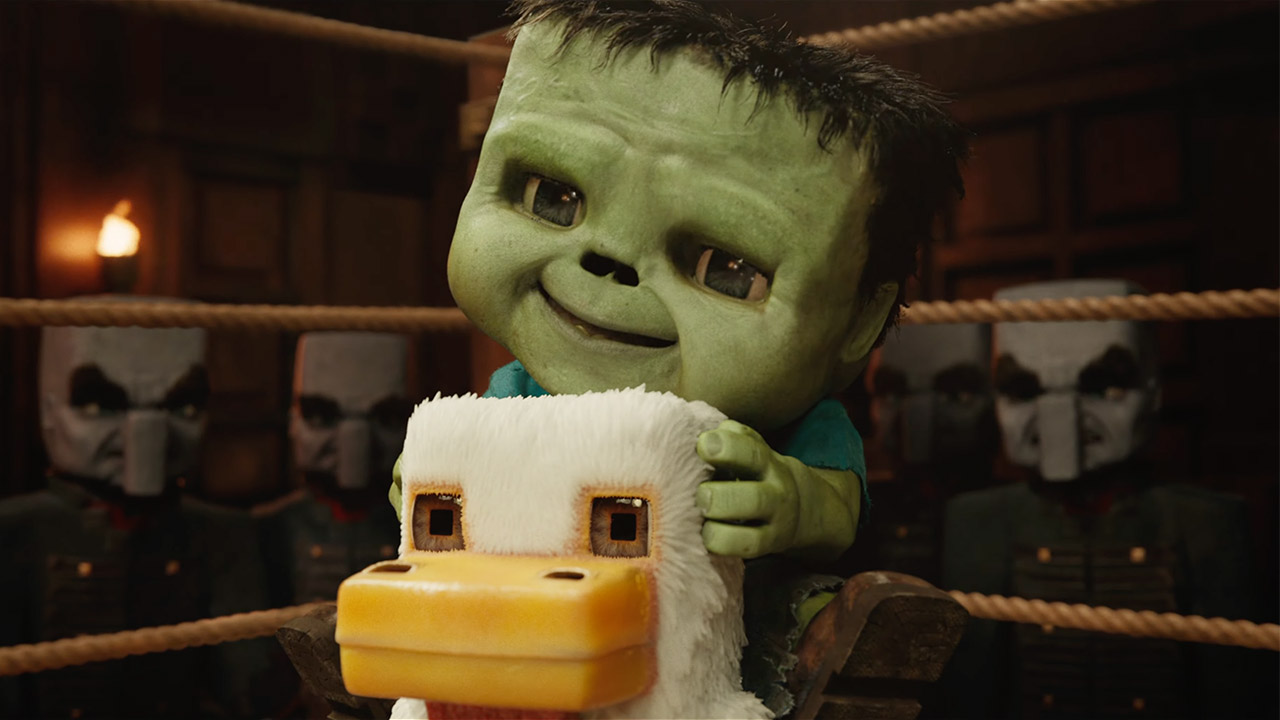 A Minecraft Movie Gets Final Theatrical Trailer Ahead of April 4 ...