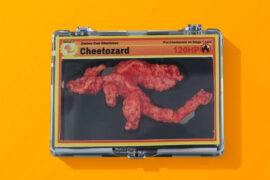 Cheetozard, a Charizard-Shaped Pokemon Cheeto, Sells for $87,840 at ...