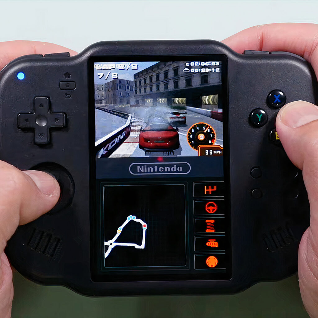 OneXSugar Sugar 1, the World's First Transforming Dual-Screen Handheld ...