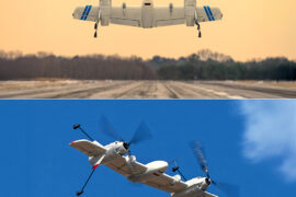 Sikorsky Successfully Tests Rotor Blown Wing Military Drone in Both ...