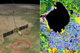 NASA-ISRO Mission Wants to Help Farmers Map Land from Space to Optimize ...