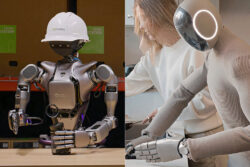 NVIDIA Isaac GR00T N1 Revealed at GTC, is Open Foundation Model for Humanoid Robots - TechEBlog