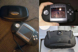 Fascinating Look Back at the Gizmondo, the Failed Handheld Game Console ...