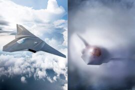 US Air Force Selects Boeing to Develop F-47, a 6th-Generation Fighter ...