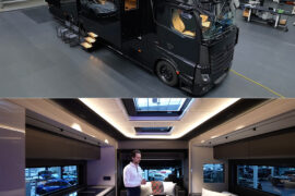 $1.6-Million 2025 BRABUS Big Boy 1200 Motorhome Might be the Most ...