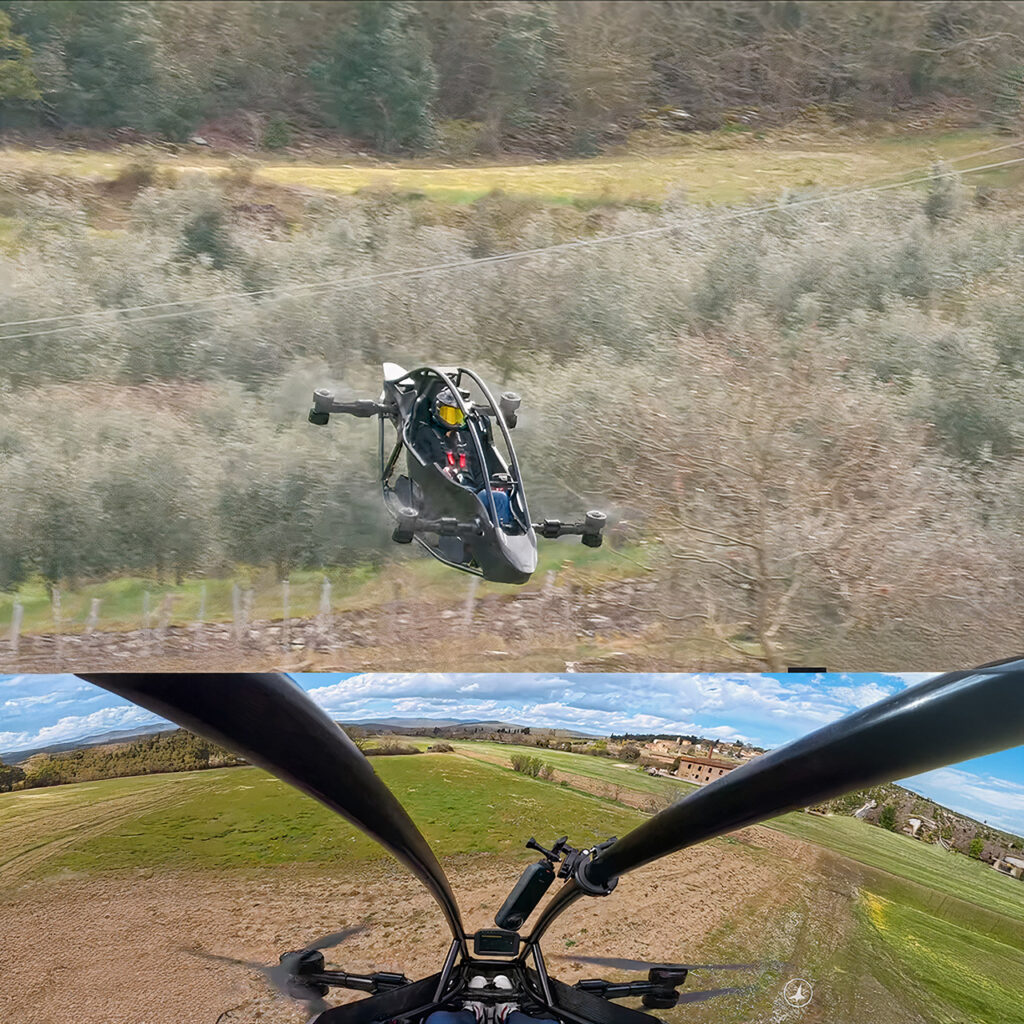 Joby S4 eVTOL Successfully Completes Crewed Test Flights with Full ...
