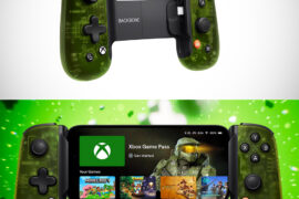 Backbone One Xbox Edition Controller for Smartphones Unveiled, Has ...