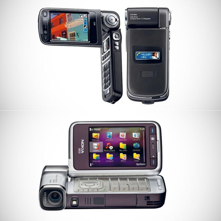 Nokia E90 Communicator was the Last King of the Keyboard Era, Here's a ...