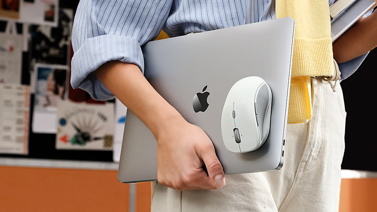 ESR MagMouse is the World's First Magnetic Rechargeable Mouse - TechEBlog