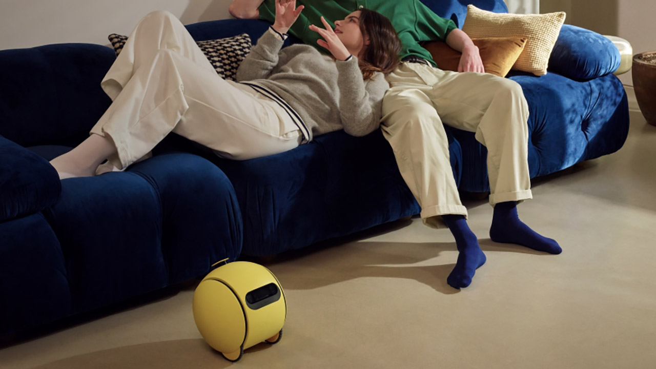Samsung Ballie Home AI Companion Robot Gets Google Gemini Upgrade ...