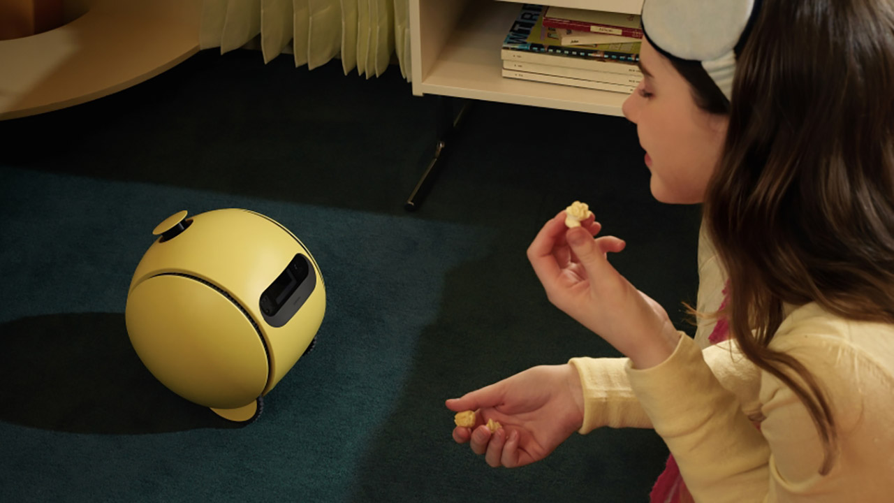 Samsung Ballie Home AI Companion Robot Gets Google Gemini Upgrade, Ability to Engage in Natural ...