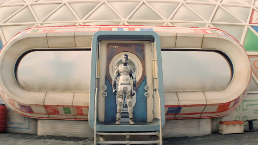 Apple TV+ Releases First Trailer for Upcoming 'Murderbot' Series ...