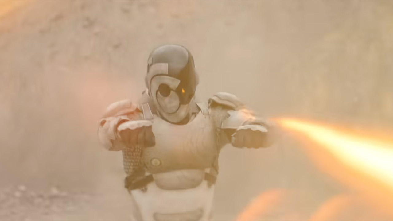 Apple TV+ Releases First Trailer for Upcoming 'Murderbot' Series ...