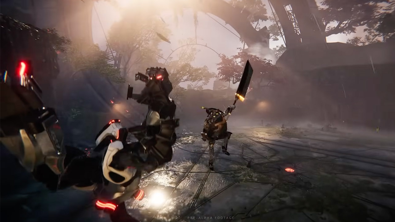 First Look at Morbid Metal, a Roguelite Hack-and-Slash Game Featuring ...