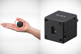 Sony AS-DT1 LiDAR Depth Sensor is World's Smallest and Lightest at 50g ...