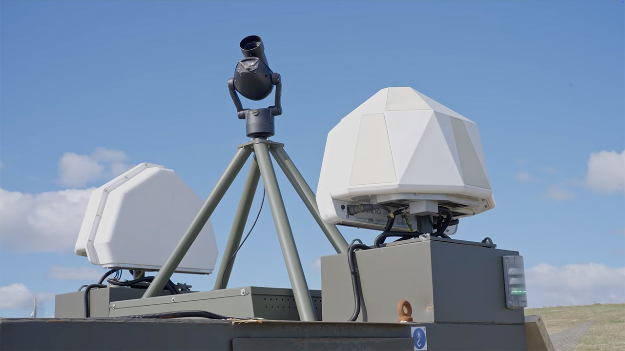 Radio Frequency Directed Energy Weapon (RF DEW) Can Fry Electronics ...