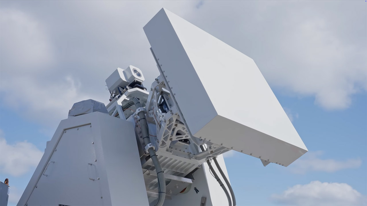 Radio Frequency Directed Energy Weapon (RF DEW) Can Fry Electronics ...