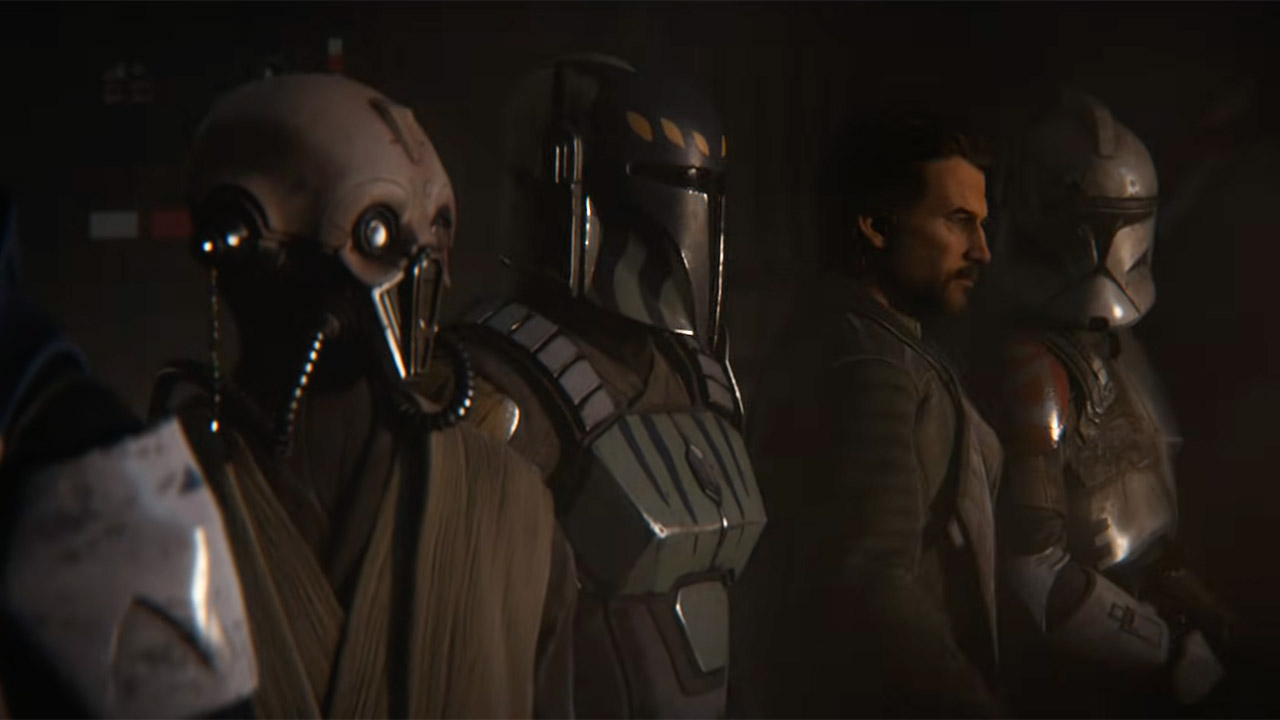 Star Wars Zero Company Trailer Released, Teases XCOM-Style Tactical ...