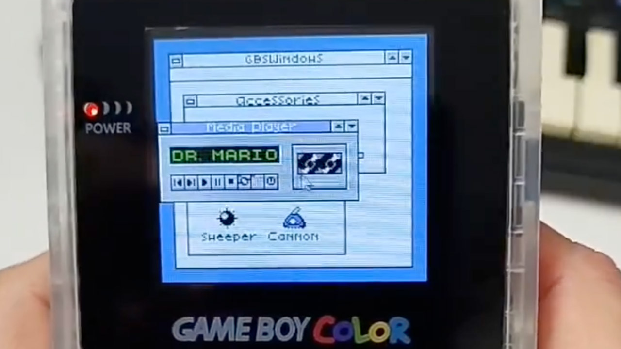 RubenRetro's GBS Windows Brings a Windows 3.1-Like Experience to the ...