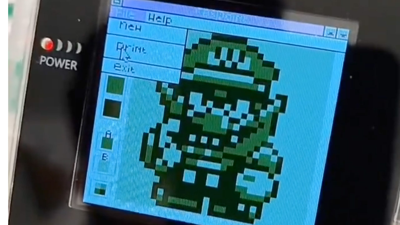 RubenRetro's GBS Windows Brings a Windows 3.1-Like Experience to the ...