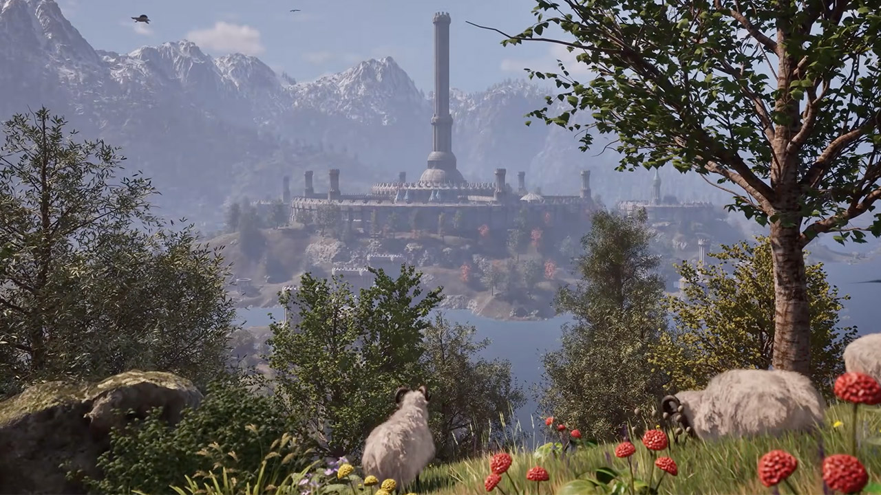The Elder Scrolls IV: Oblivion Remastered Trailer Released, Powered by Unreal Engine 5 - TechEBlog