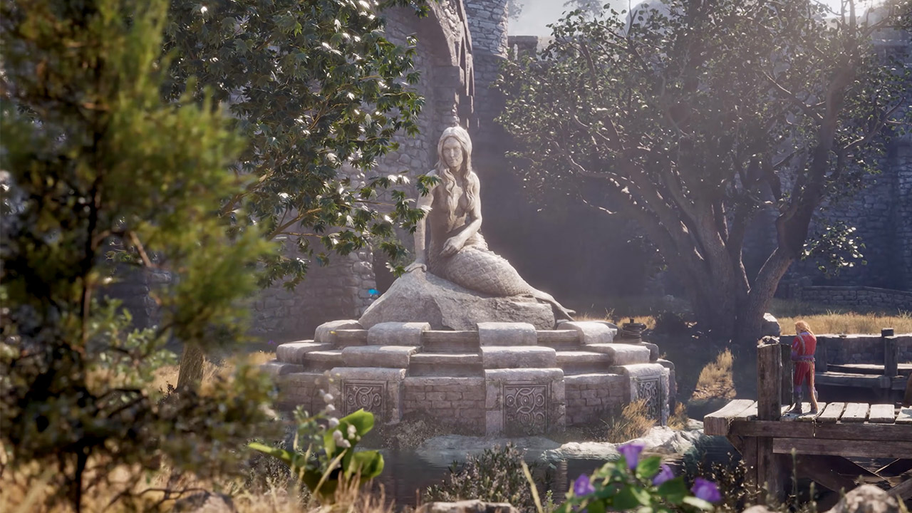 The Elder Scrolls IV: Oblivion Remastered Trailer Released, Powered by Unreal Engine 5 - TechEBlog