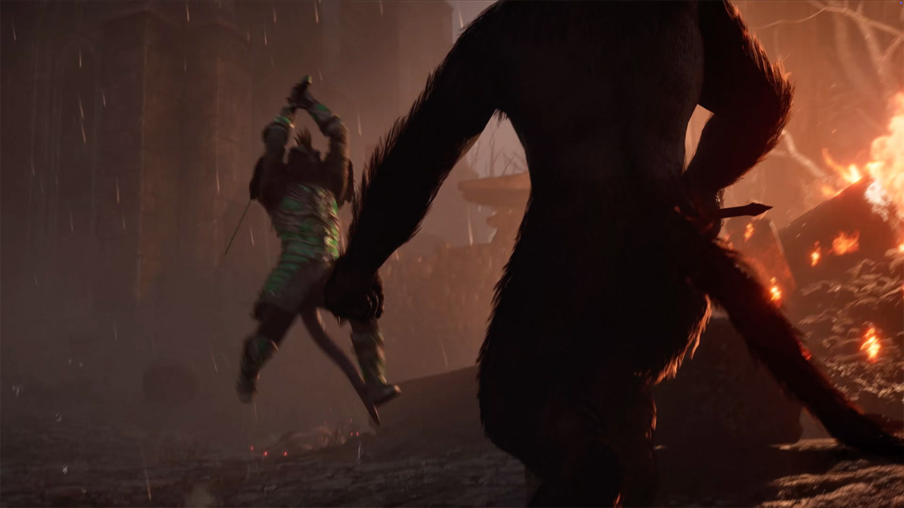 The Elder Scrolls IV: Oblivion Remastered Trailer Released, Powered by Unreal Engine 5 - TechEBlog