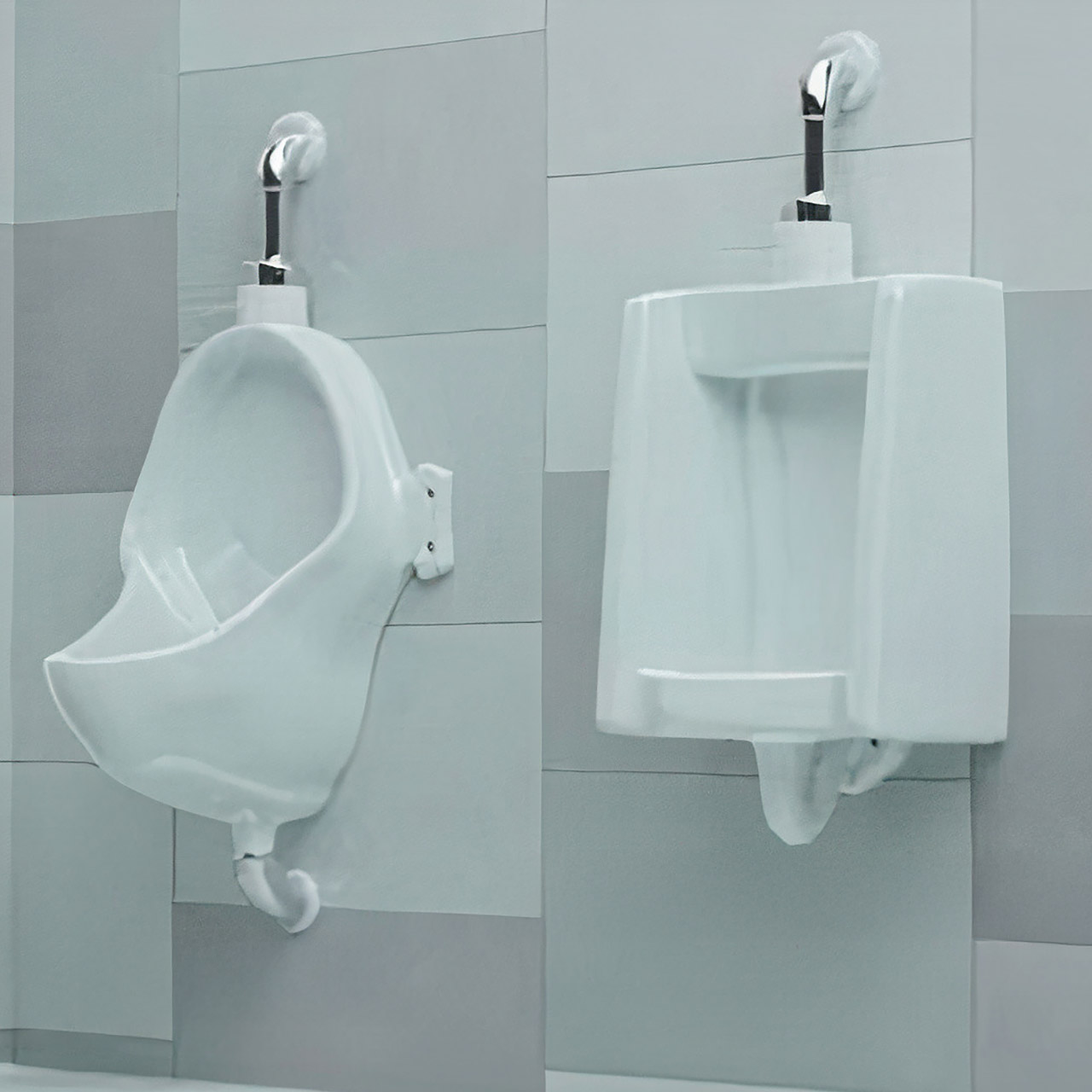 Researchers Develop New Urinal Designs That Prevent Splashback ...