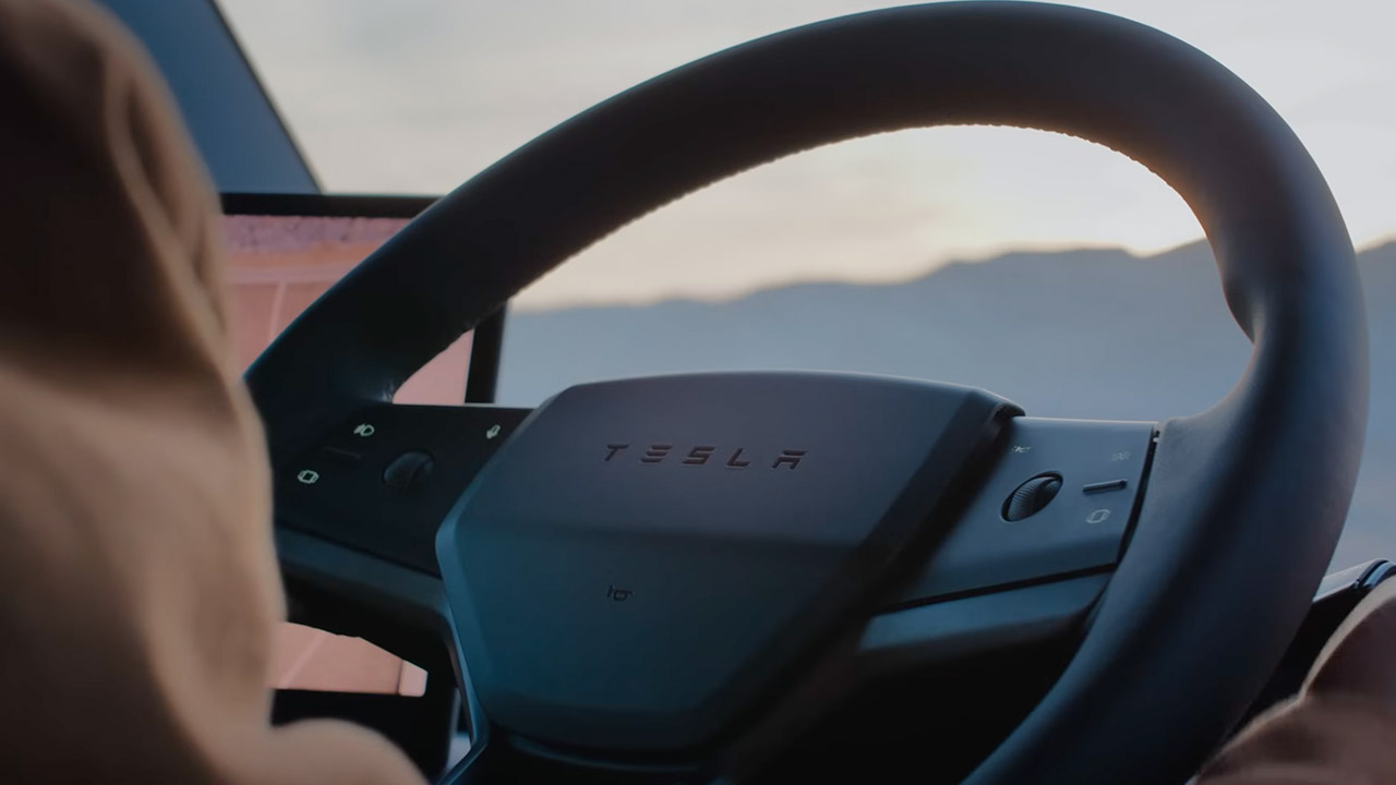 First Look Inside the Tesla Semi Factory in Nevada, Set to Begin ...