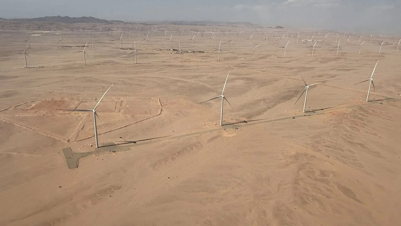 What The Line, Saudi Arabia's Megacity in the Tabuk Desert, Looks Like in 2025 - TechEBlog