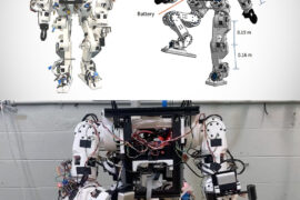 First Look at Berkeley Humanoid Lite, an Open-Source, 3D-Printable ...