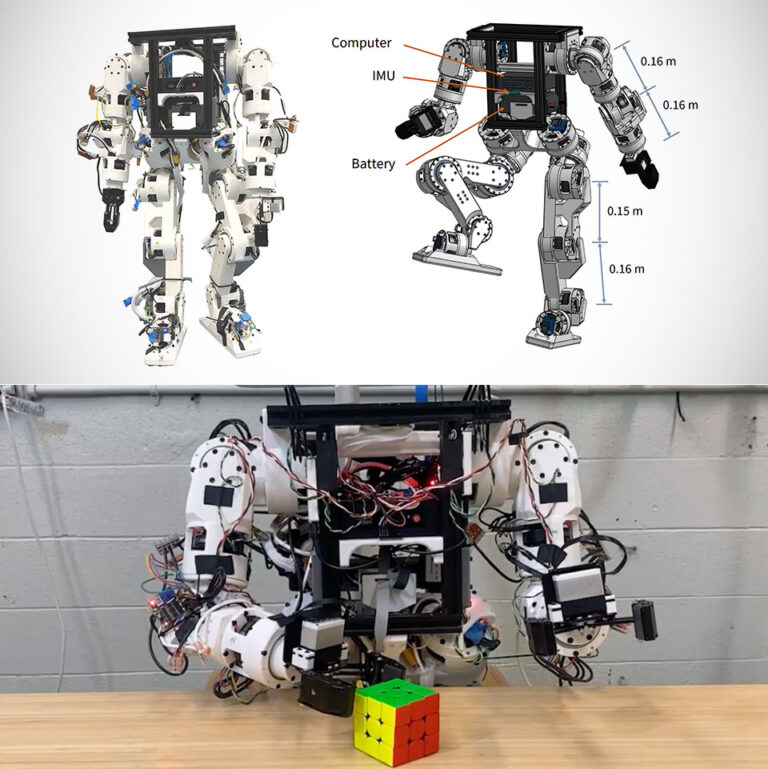 K-Scale Labs’ $999 Humanoid Robot Revolution is Becoming a Reality ...