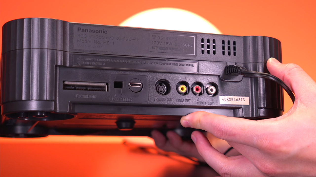 Gamer Upgrades Panasonic 3DO by Overclocking CPU and Addding HDMI ...