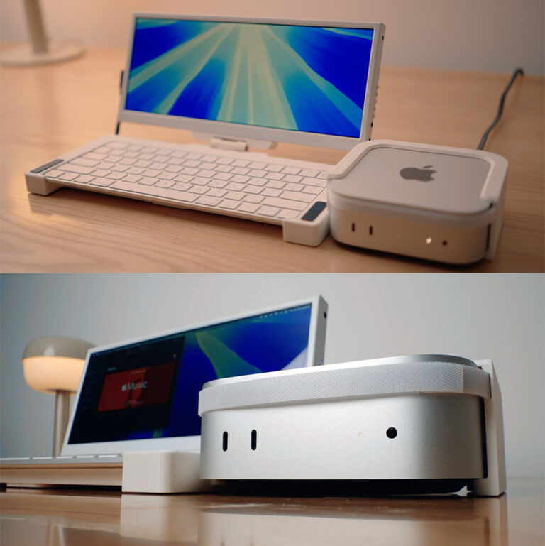 Zac Builds Gives Vintage iMac G3 Shell a New Mac Mini M4 Soul - TechEBlog