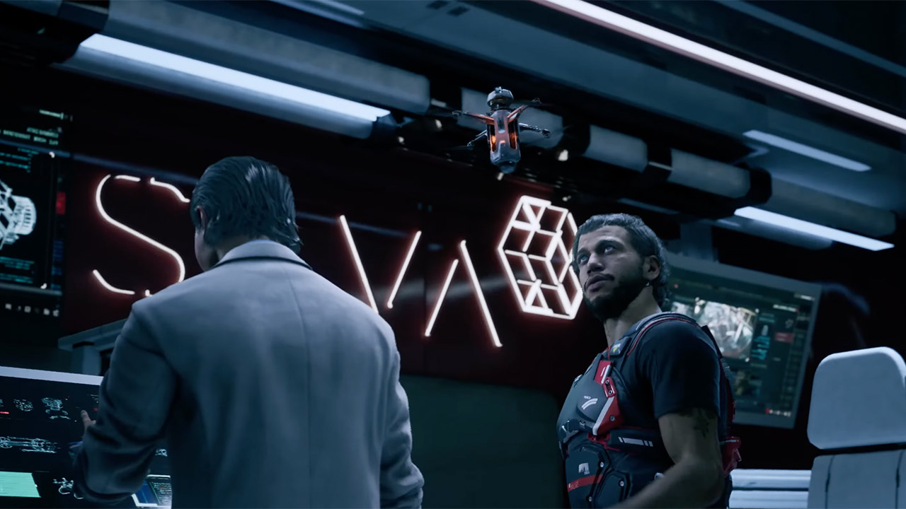 MindsEye Gameplay Footage Leaked Ahead of Release, Teases Massive Open ...