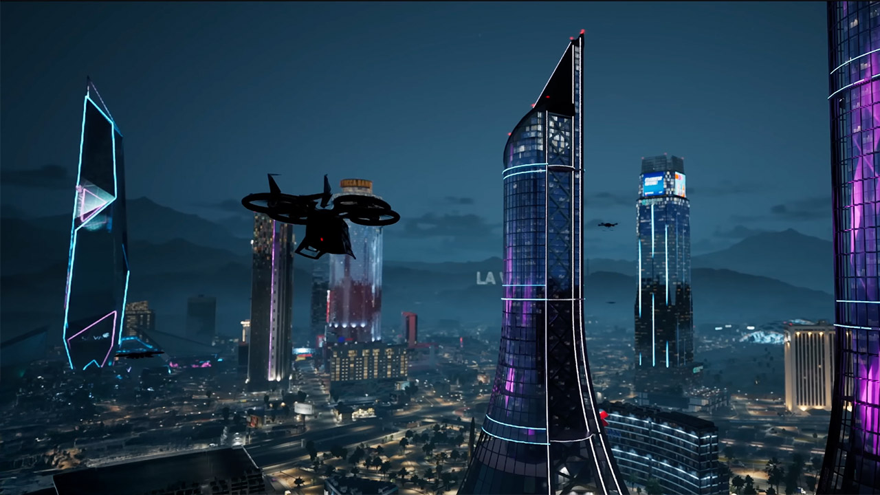 MindsEye Gameplay Footage Leaked Ahead of Release, Teases Massive Open World - TechEBlog