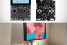 First Look at Game Bub, an Open-Source FPGA Handheld That Plays Physical Cartridges - TechEBlog