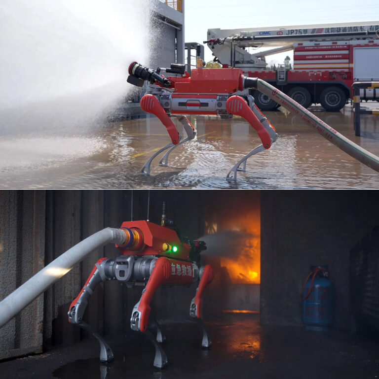 Unitree's G1 Humanoid Robot Gets 'Anti-Gravity Mode', Showcases Kicks ...