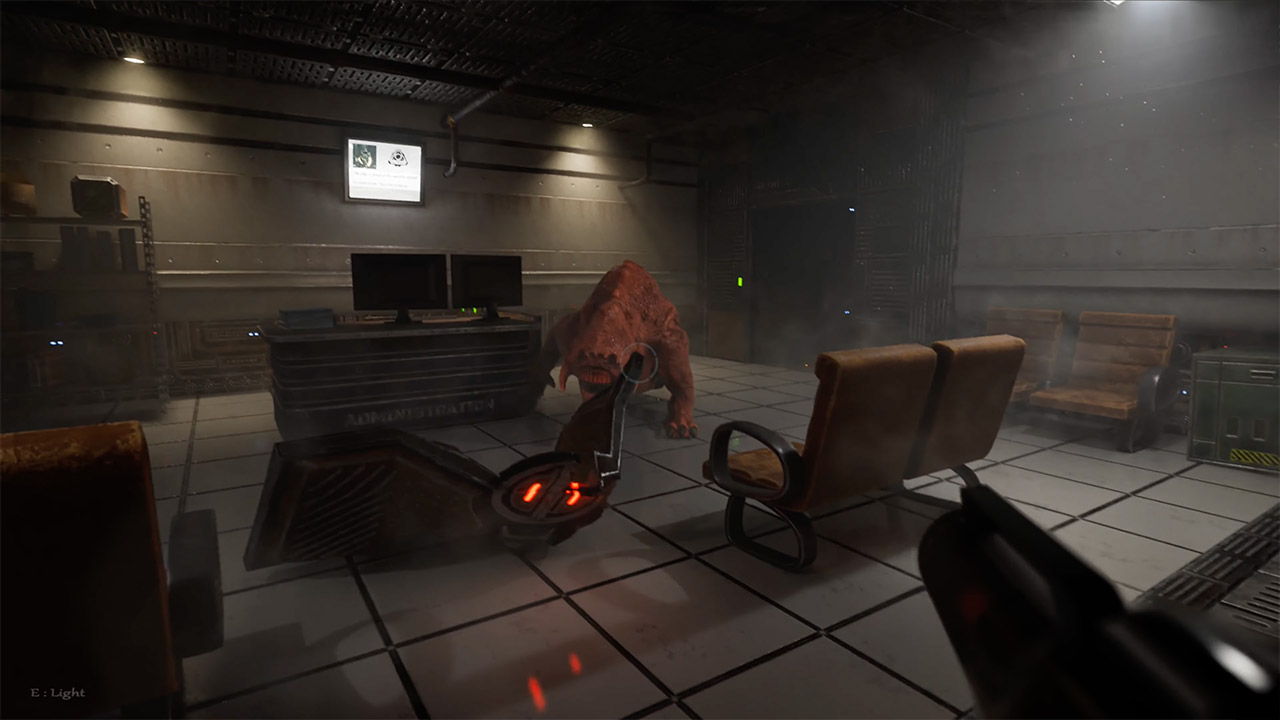 Incredible Fan DOOM 3 Remake in Unreal Engine 5 Needs to Become a Reality - TechEBlog