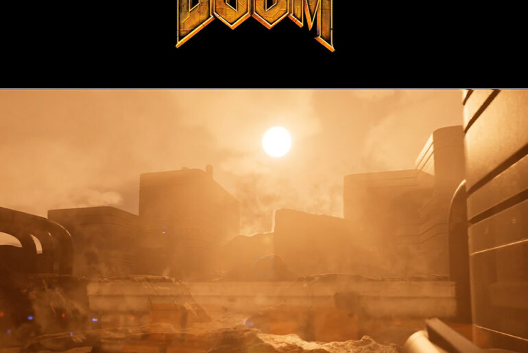 Incredible Fan DOOM 3 Remake in Unreal Engine 5 Needs to Become a Reality - TechEBlog