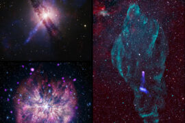 NASA Sonification of Black Holes Preview What They Could Sound Like ...