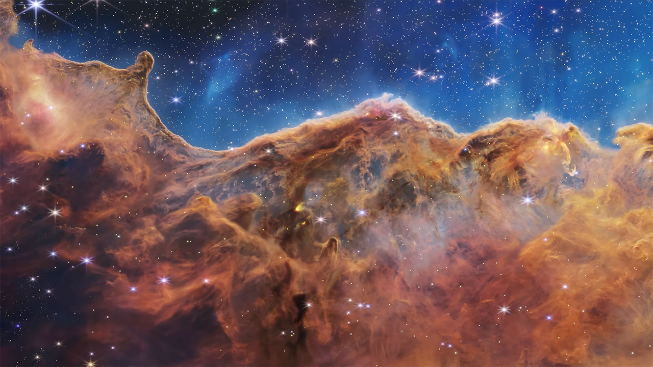 NASA Uses James Webb Space Telescope Data to Create Stunning 3D ... NASA Uses James Webb Space Telescope Data to Create Stunning 3D ...