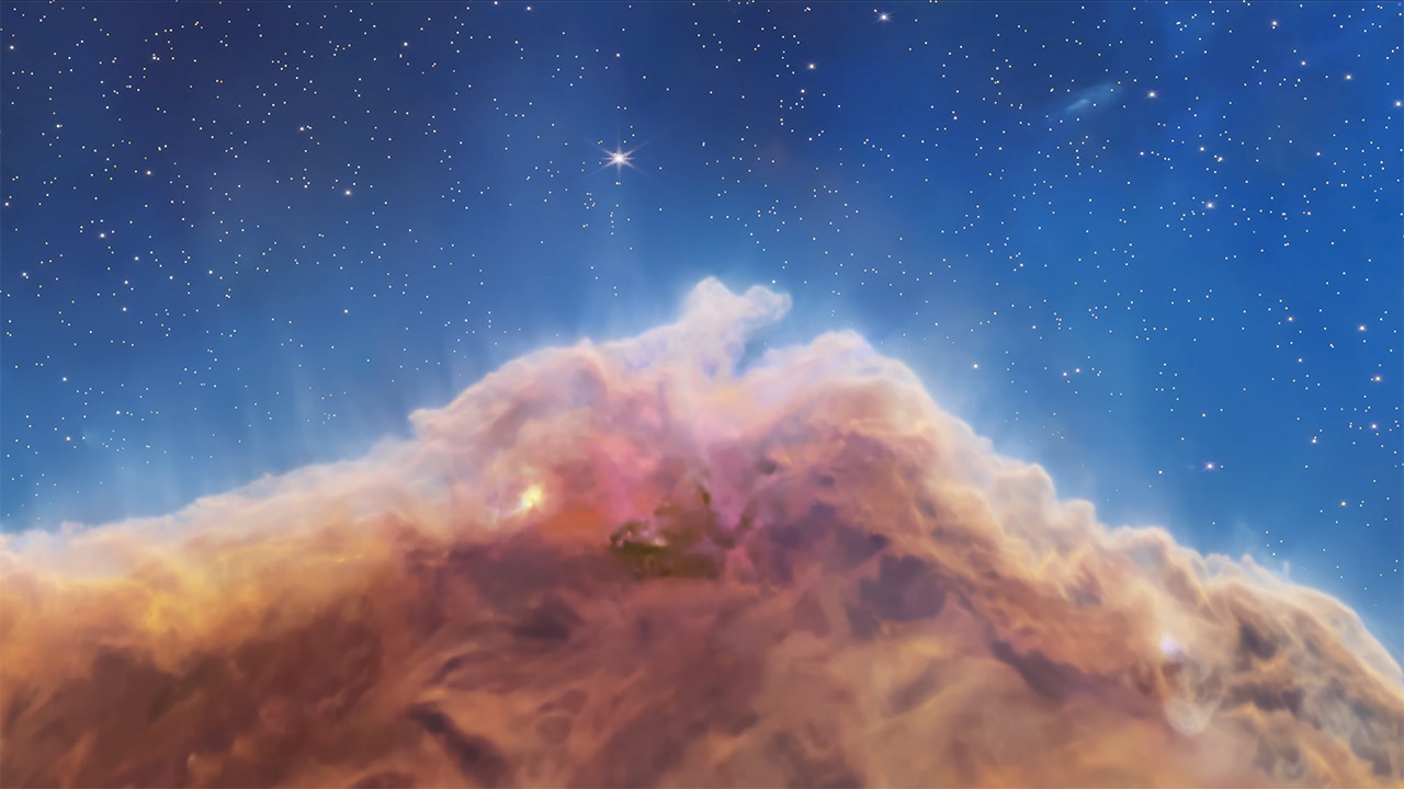 NASA Uses James Webb Space Telescope Data to Create Stunning 3D ... NASA Uses James Webb Space Telescope Data to Create Stunning 3D ...