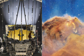 NASA Uses James Webb Space Telescope Data to Create Stunning 3D ...