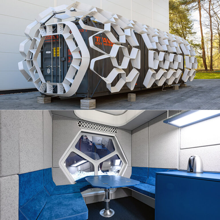 Three Boxes, One Home is the Best Way to Describe Sonic Steel’s Mark T ...