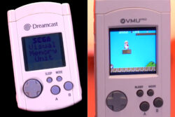 VMU Pro Transforms the SEGA Dreamcast's Virtual Memory Unit Into a Retro Gaming Handheld - TechEBlog